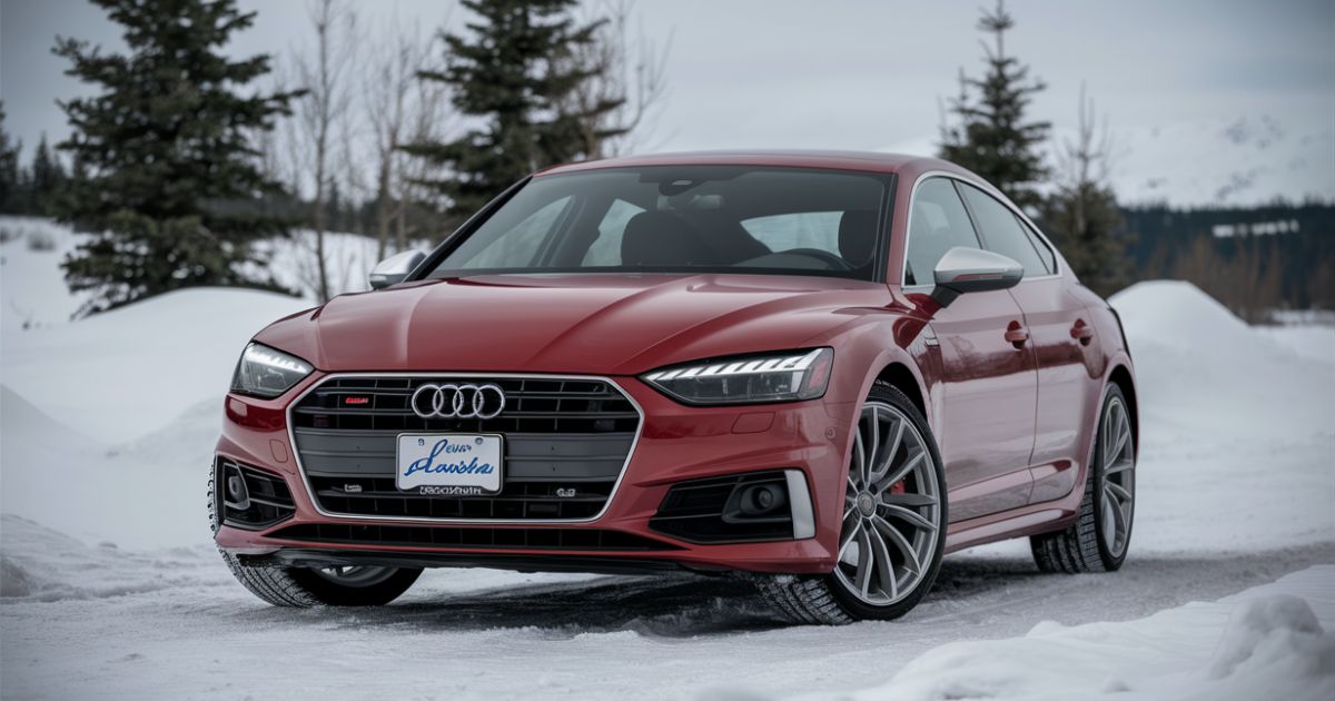 Alaska License Plate - plateinsights