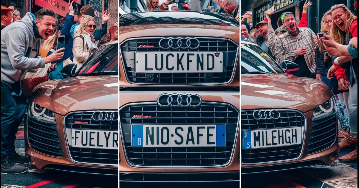 Funny License Plates - plateinsights