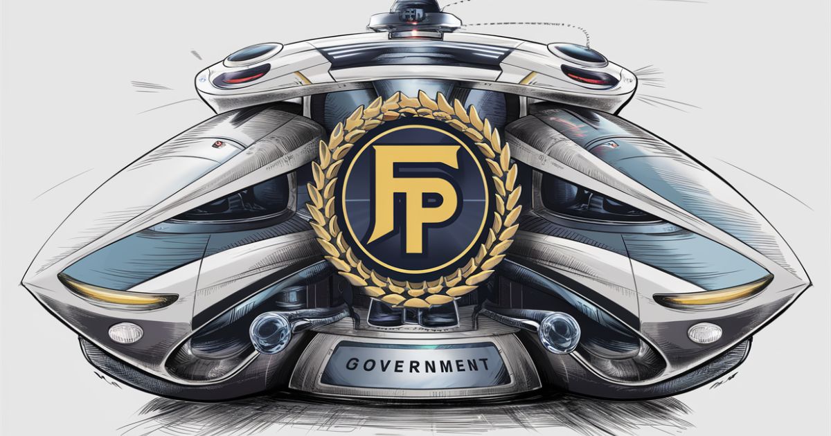 What Does FP Mean on a License Plate