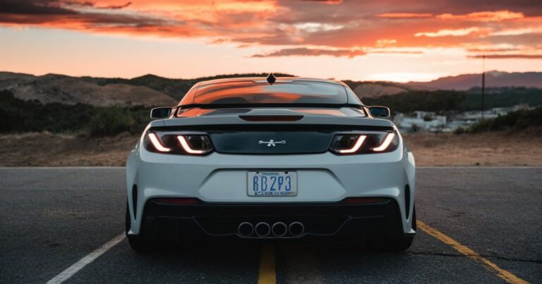 Mexico license plate