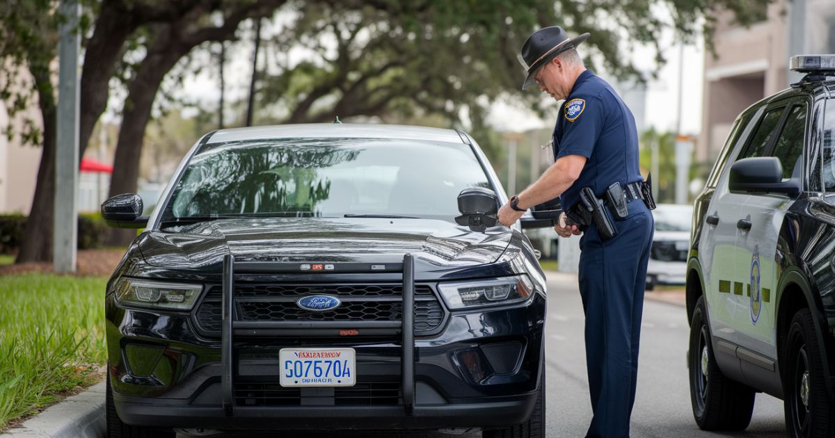 Can I get a Front License Plate in Florida? - plateinsights