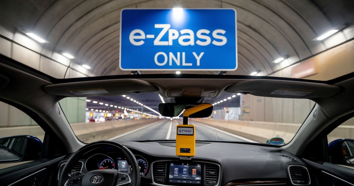 Does E-zpass Have To Match License Plate?