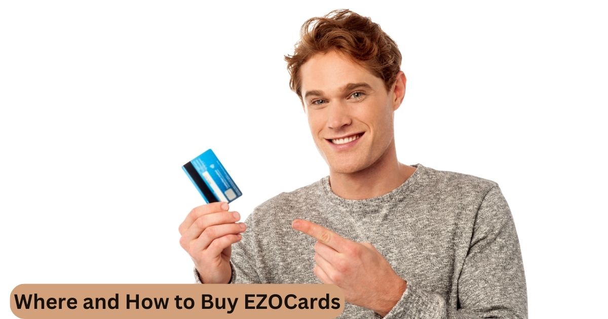 Buy EZOCards Your Guide to Secure and Hassle-Free Transaction
