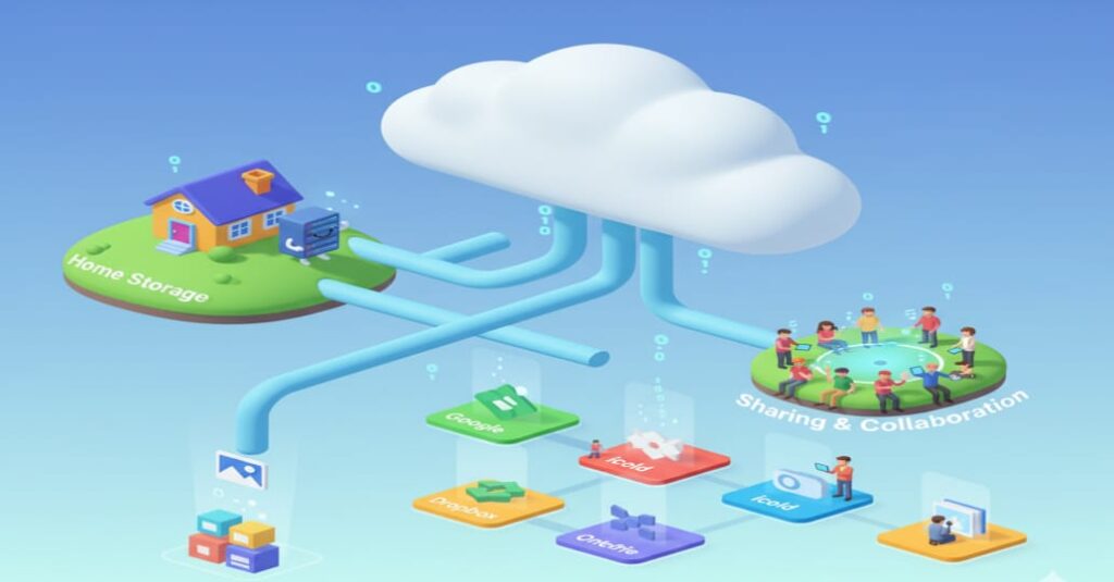 Best Cloud Storage for Personal Use – Secure, Simple, and Smart ...