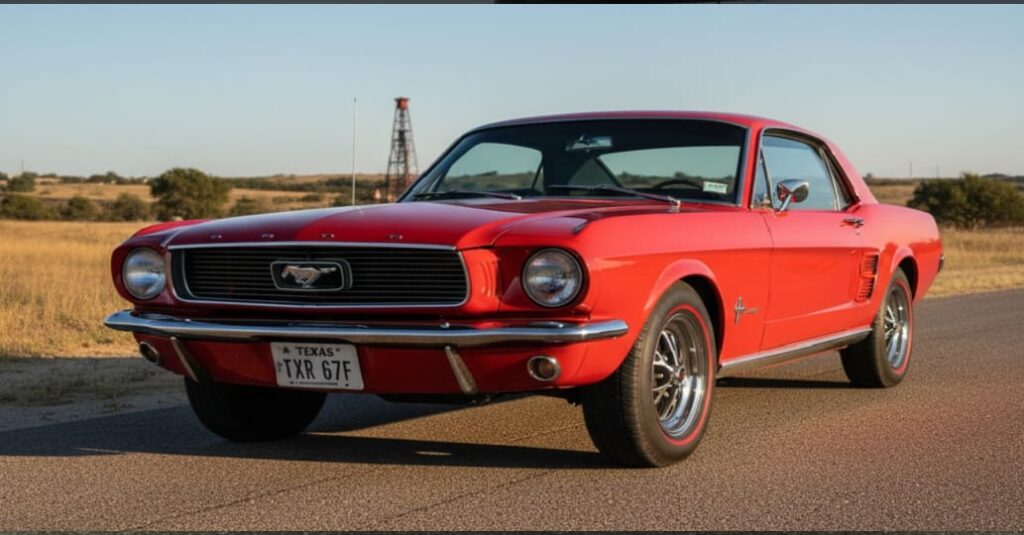 Check License Plate Texas: Verify Vehicle History Before You Buy ...