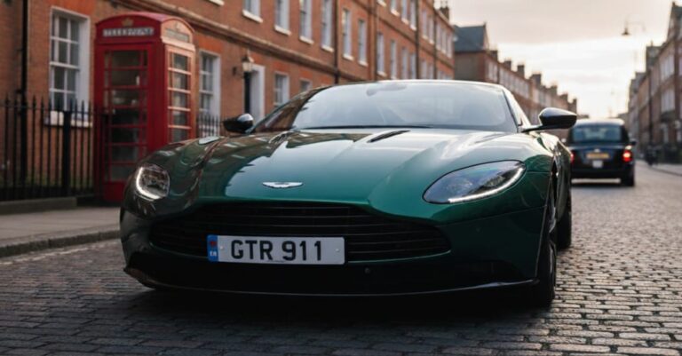 Personalised License Plates UK: Make Your Vehicle Stand Out - plateinsights