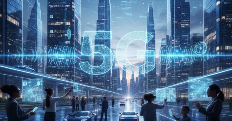 The Future of 5G Technology: Powerful Changes in Mobile Innovation and ...