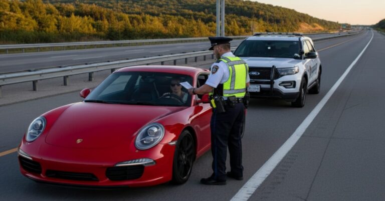 Fighting Traffic Tickets Ontario: A Complete Guide for Drivers ...