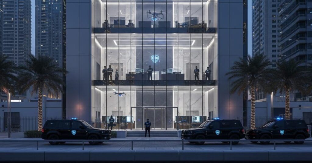 Top Security Companies in Dubai: Complete Guide to Trusted Protection ...