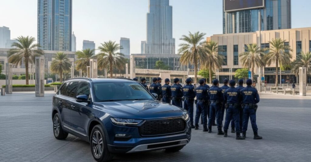 Top Security Companies in Dubai: Complete Guide to Trusted Protection ...