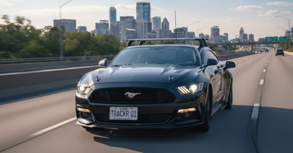 Car Tracker License Plate in California: How to Get Accurate Car ...